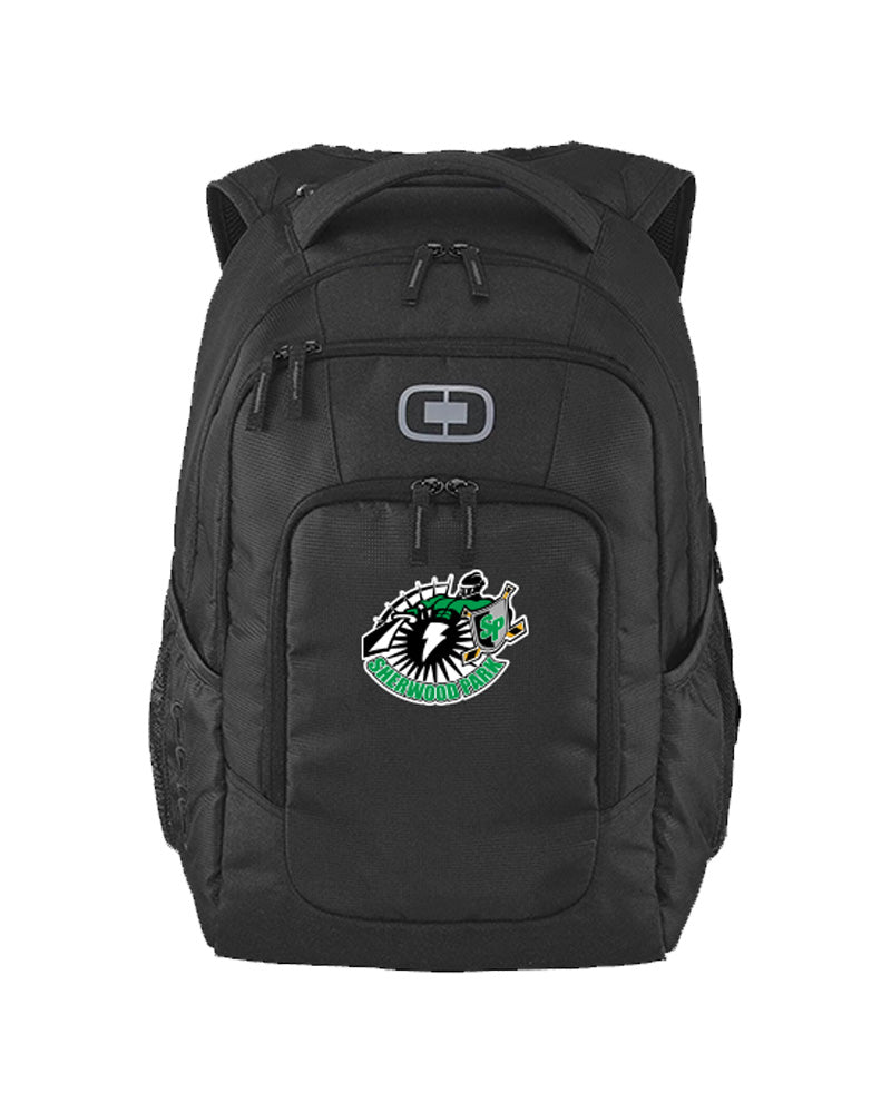 SPMHA Back Pack