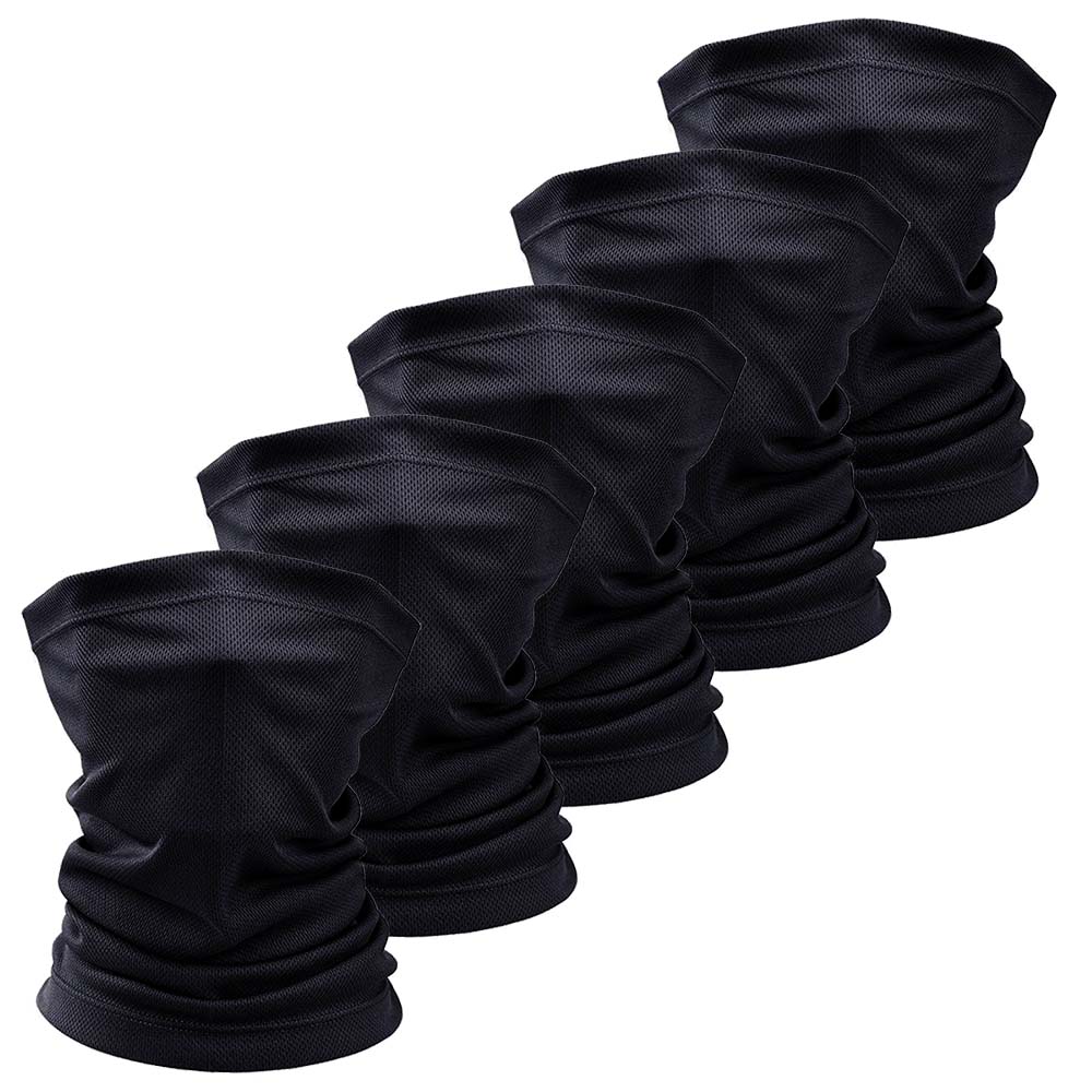 The Buff Neck Scarf (Pack of 5)